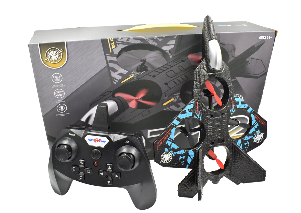 AVION CON CONTROL REMOTO – Elite Shopping